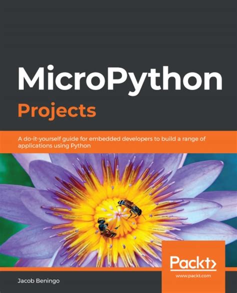 micropython projects jacob beningo beningo 12838747841 ebook allegro