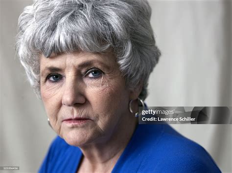 Portrait Of Hazel Bryan Massery In Her Home Little Rock Arkansas