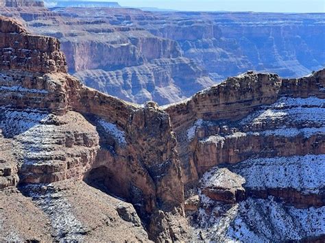 Wow La Passerella Panoramica Del Grand Canyon