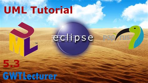 Uml Tutorial 5 3 Basics Of Uml Sequence Diagrams For Robustness Analysis In Eclipse With