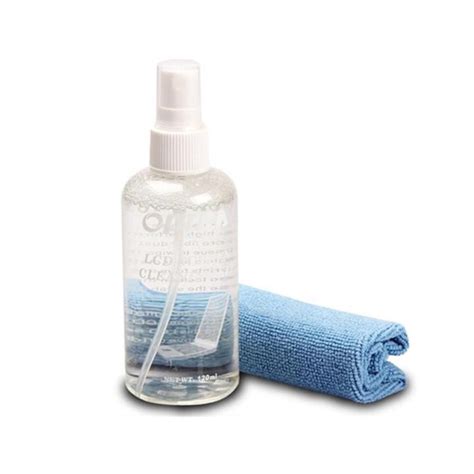 Opula Kcl 1028 Screen Cleaning Kit 120ml Bd