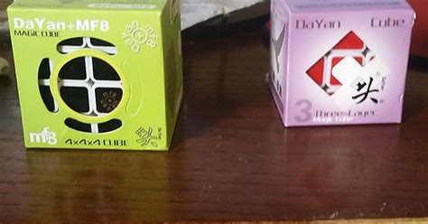 I Got Two New Rubiks Cubes Album On Imgur