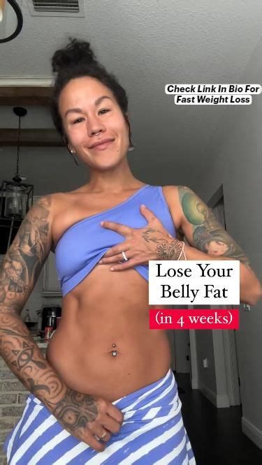 Do This Exercise To Lose Your Belly Fat In 4 Weeks Abs Workout