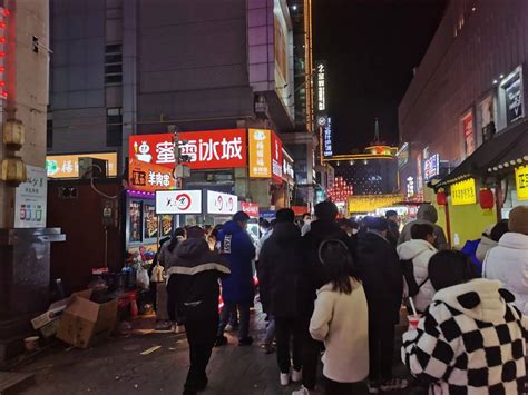 邢台123：邢台的夜生活比任何一个城市都好