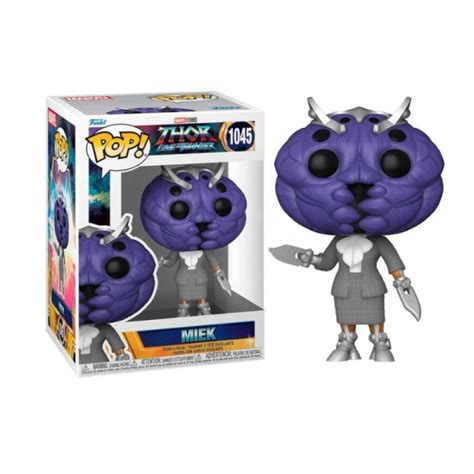 FUNKO POP Marvel Thor Love And Thunder 1045 Miek 889698624268