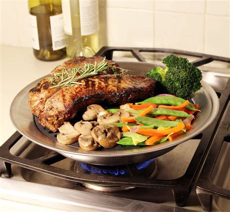 Grill It Smokeless Indoor Stovetop Grill The Green Head