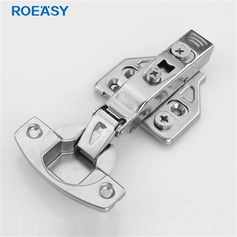 ROEASY CH 273A 3D 3D Adjust Hinge 9 5mm Thicken Hydraulic Cylinder Soft