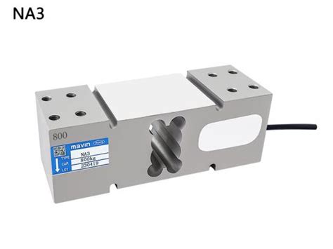 Professional High Accuracy Sensor NA3 C3 Platform Single Point Load Cell Suppliers China High