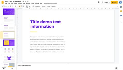 How To Create A Pie Chart In Google Slides HiSlide Io