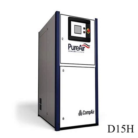 HP CompAir D H Fixed Speed Oil Free Rotary Screw Compressor At Best Price In Ahmedabad