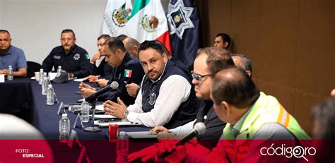 SSC alista operativo de seguridad para las Fiestas Patrias CódigoQro