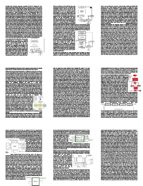 Microinstruction Sequencing And Bus Arbitration Methods In Computer