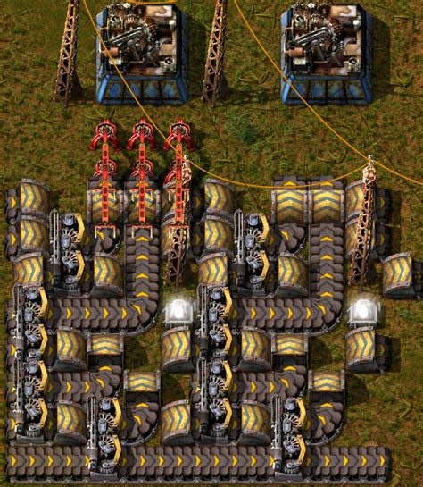 Finally I Can Fit Space Science R Factoriohno