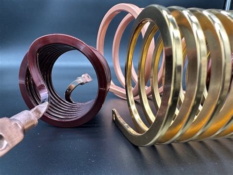 Custom Coil Design Considerations Custom Coils Inc