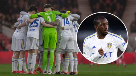 Glen Kamara Predicts Whether Leeds United Will Win Promotion This