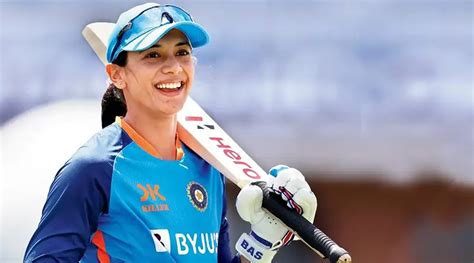 Smriti Mandhana Shines Bright With Multiple Prestigious Awards