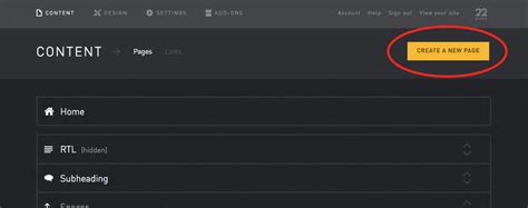 How To Create A Drop Down Menu V1 22Slides V1