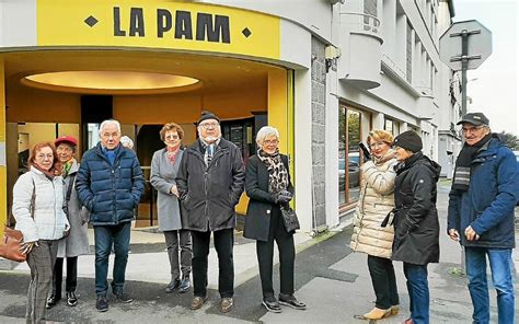 Les adhérents d’Art et Vie du Relecq-Kerhuon en visite à La Pam et au Comoedia, à Brest | Le ...