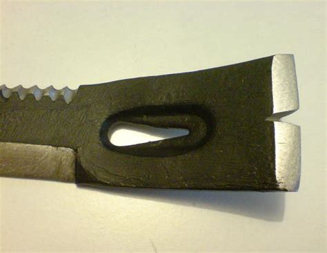 Weaponcollectors Knuckle Duster And Weapon Blog Weaponcollectors Black Urban Survival Pry