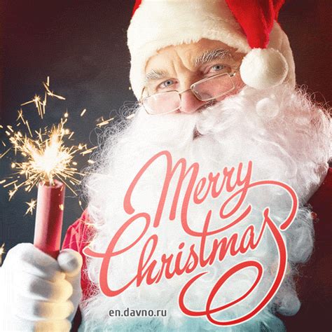Great Santa Claus Animated Christmas Wishes  Images My Xxx Hot Girl