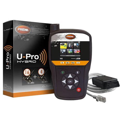 TPMS STARTER BUNDLE DIAGNOSTIC TOOL SENSORS Pkg Of 1 S R Fastener