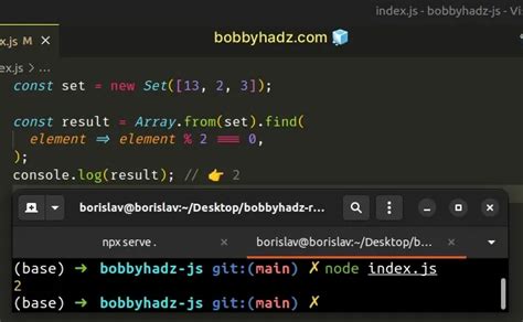 TypeError Find Is Not A Function In JavaScript Solved Bobbyhadz