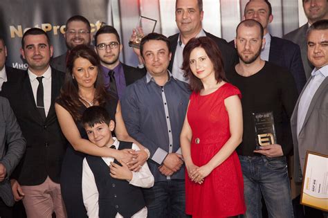 Партньорски награди 2016 Erp Bg Системи за управление на бизнеса Erp и Crm решения