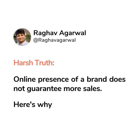 Raghav Agarwal On Linkedin Business Sales