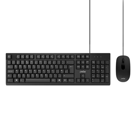 Havit Kb270cm Wired Keyboard Mouse Combo Tab Seller