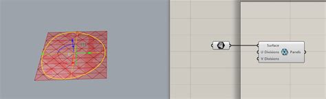 How Can I Use Trimmed Surface With Lunchbox In Grasshopper