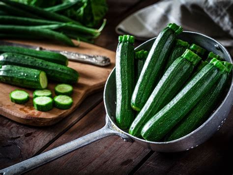 12 Health And Nutrition Benefits Of Zucchini