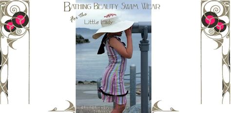 Bathing Beauty Modest Swim Wear