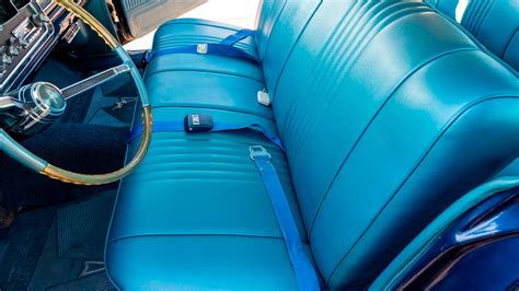 1965 Pontiac Catalina Interior