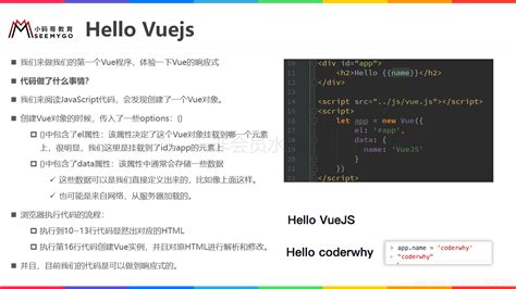 Vue学习资料：vue笔记ppt整理vue基础指令andvue基础语法vue 培训ppt Csdn博客