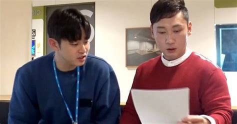전지적 참견 시점 이승윤 매니저 라디오 캠페인 잠깐만 녹음서 감탄