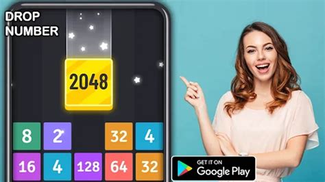 2048 Merge Number Games Para Android Descargar