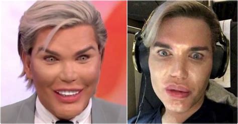 Human Ken Doll Makes Major Announcement After Being Detained At Dubai Airport Viraly