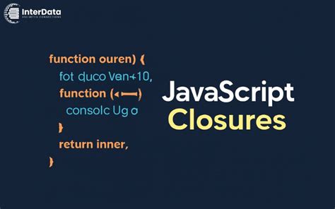 Closure Trong Javascript Tầm Quan Trọng Ưu Nhược điểm A Z