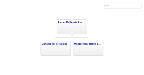 Text Overflow Ellipsis OrgChart JS