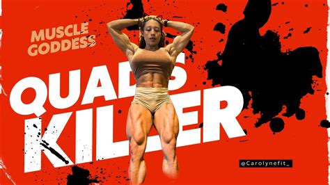 Quads Killer Workout Youtube