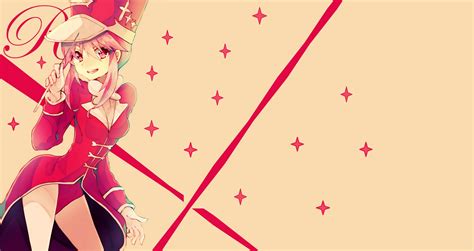 4k Anime Anime Girls Jakuzure Nonon Kill La Kill Hd Wallpaper