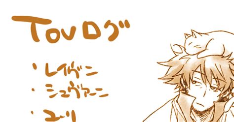 Tov べっぺろぐ4 まちこのマンガ レイヴン シュヴァーン ハリー Pixiv