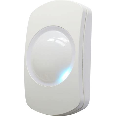 Texecom Akb 0001 Capture Series Wired 15m Pir Sensor Wall Mount