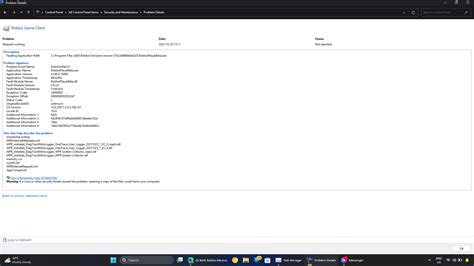 Both Roblox Microsoft App And Non Microsoft App Doesnt Launch And