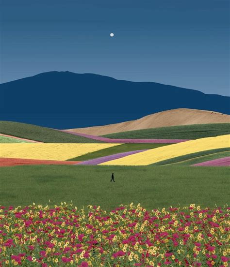 Minimalismo E Surrealismo Nelle Immagini Sospese Di Andhika Ramadhian