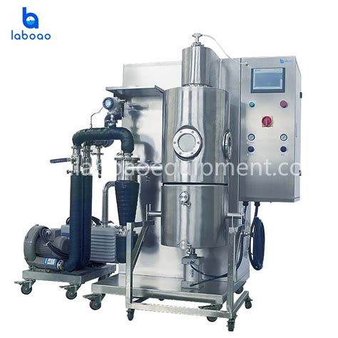 Experimental Spray Freeze Dryer China Experimental Spray Freeze Dryer