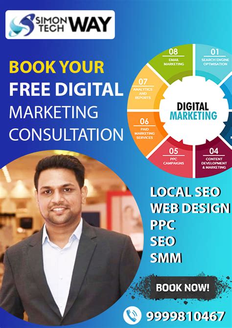 Simontechway Your Premier Seo Company In Mumbai India