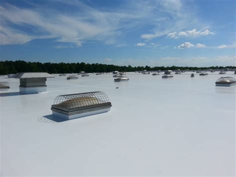 Why Silicone Roof Coatings Progressive Materials