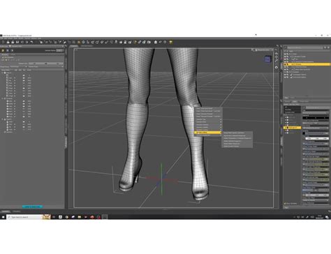 The Geometry Editor An In Depth Tutorial Guide Daz D