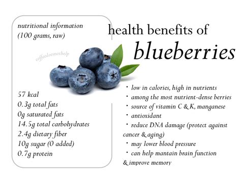5 Amazing Health Benefits Of Blueberries You Might Not Know Artofit
